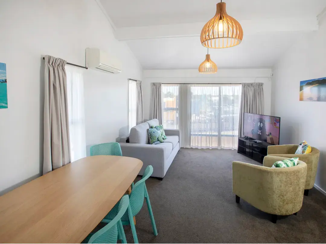 Tahuna Beach Holiday Park - Richmond