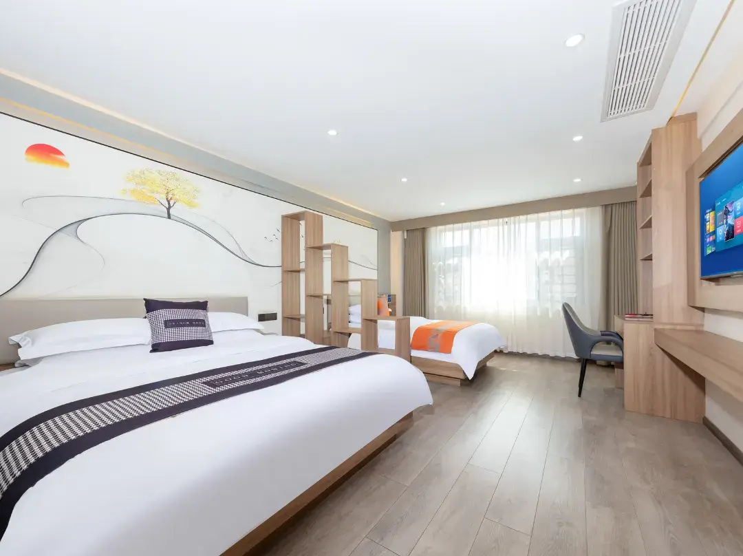 Zhaotong Yunju Hotel - Zhaotong