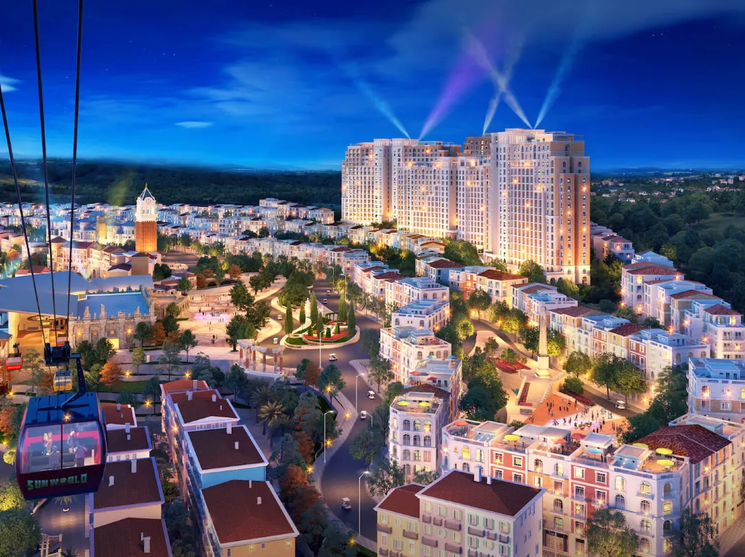 Luna Azure Hillside - Sunset Town Phu Quoc - Phú Quốc