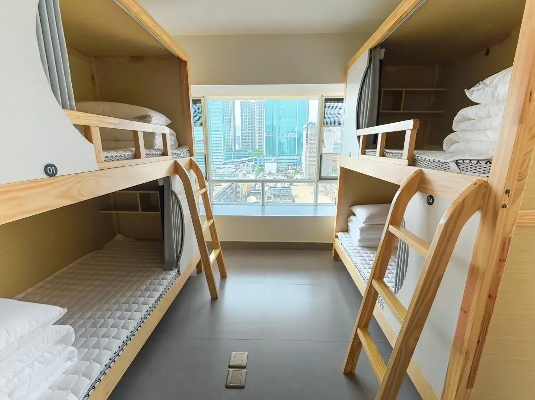 Chennianjiushi Hostel - Kunming
