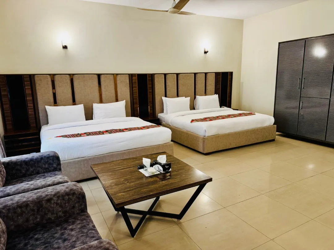 Solace Inn - Islamabad