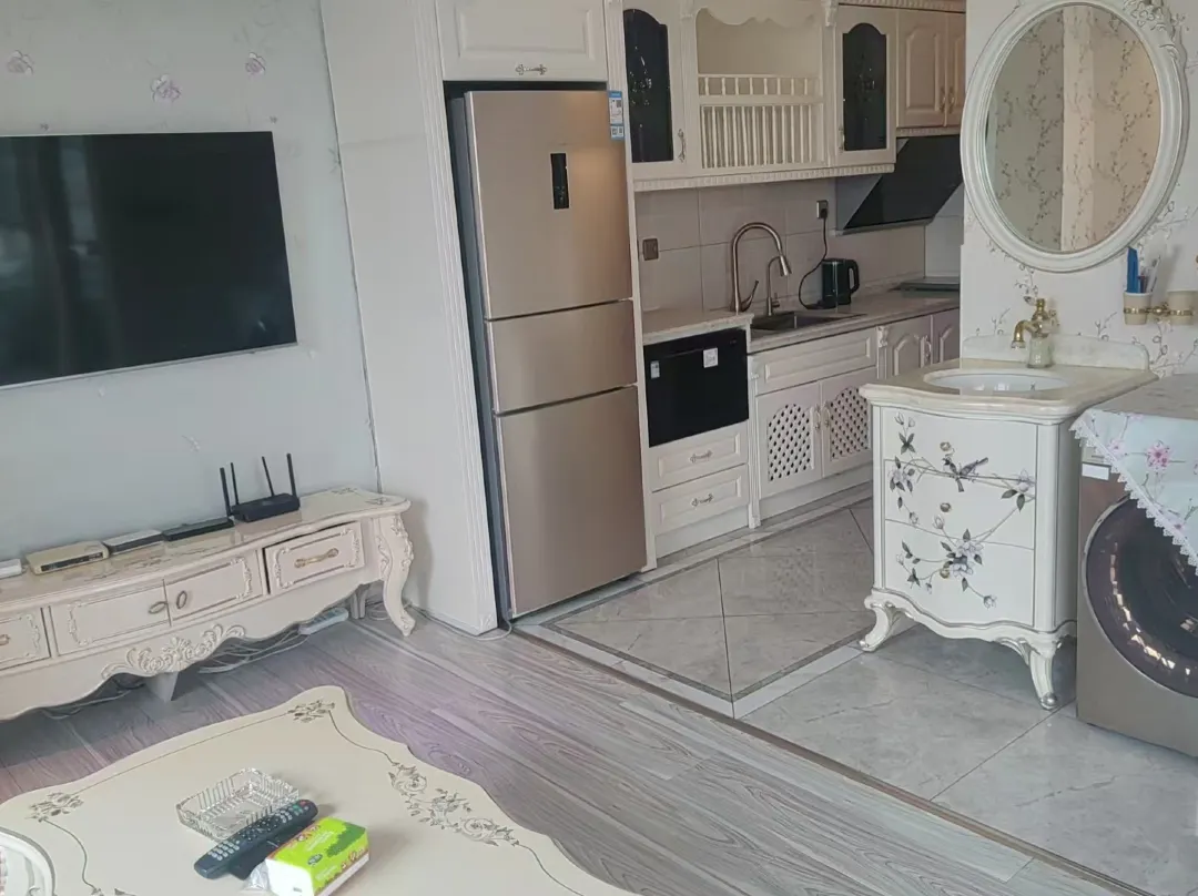 Yuke Apartment Hotel - Dalian