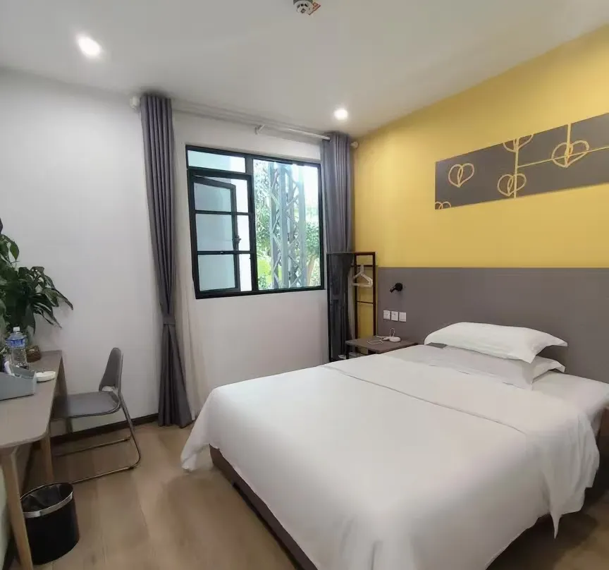 Pudding Yard, Sansu Temple Branch, Meishan - Meishan