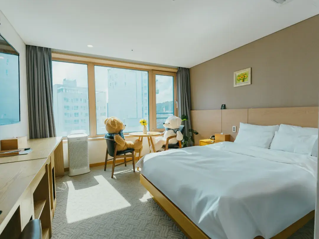 Lumia Hotel Jongno - Seoul