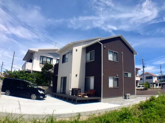 Zzokiai Blue Fish! Only 2 Mins To Beach By Walk! Maximun 11 Persons! - Itoman