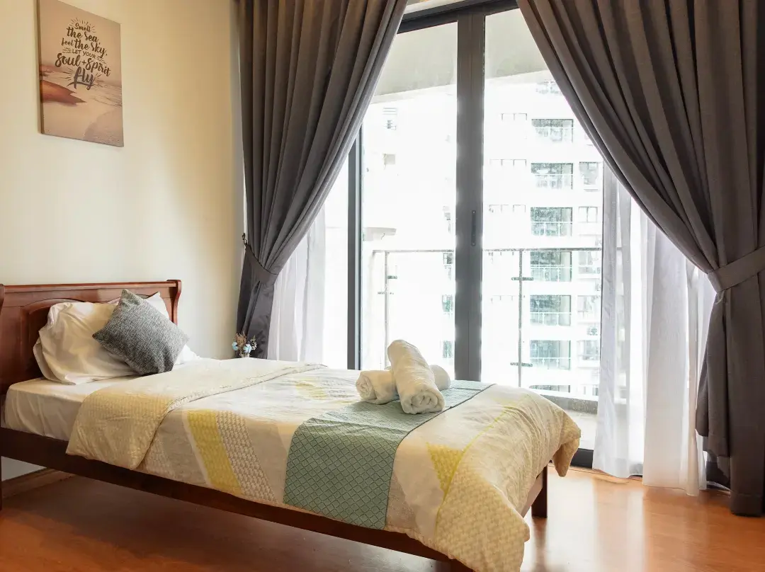 Jb City Family Suite Danga Bay By Cowidéa - 조호르바루