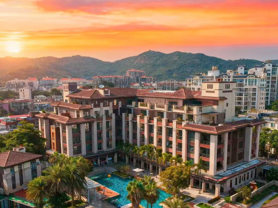 Lujiang Mega Hotel - Xiamen