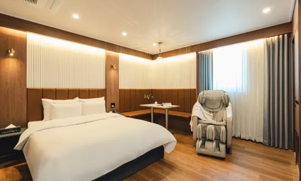 Cheonan Asan Rosy Hotel - 온양5동