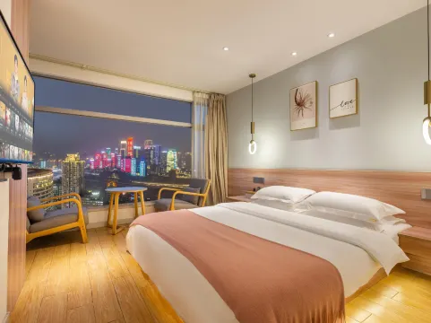 21oc Ban. High-altitude View Hotel - Chongqing