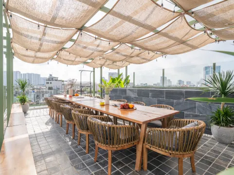 Riva Luxe Urban Hotel - Hanoi