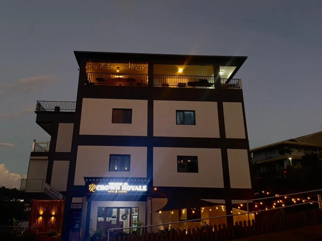 Crown Royale Hotel & Lounge - Port Vila