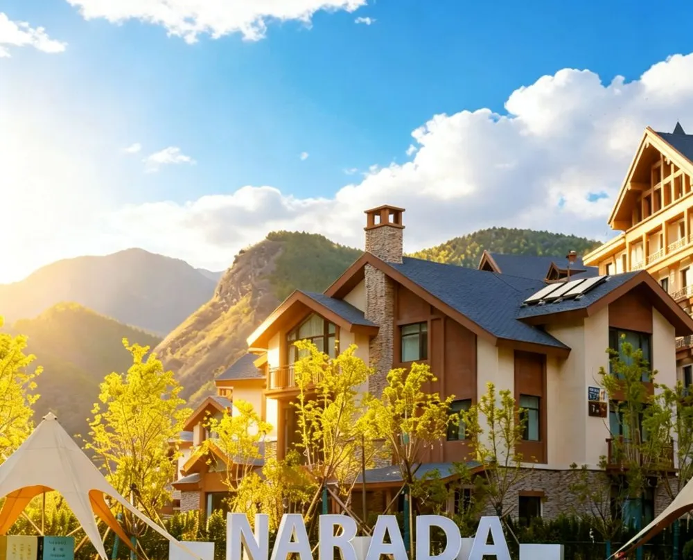 Fangshan Narada Resort Hotel - Pékin