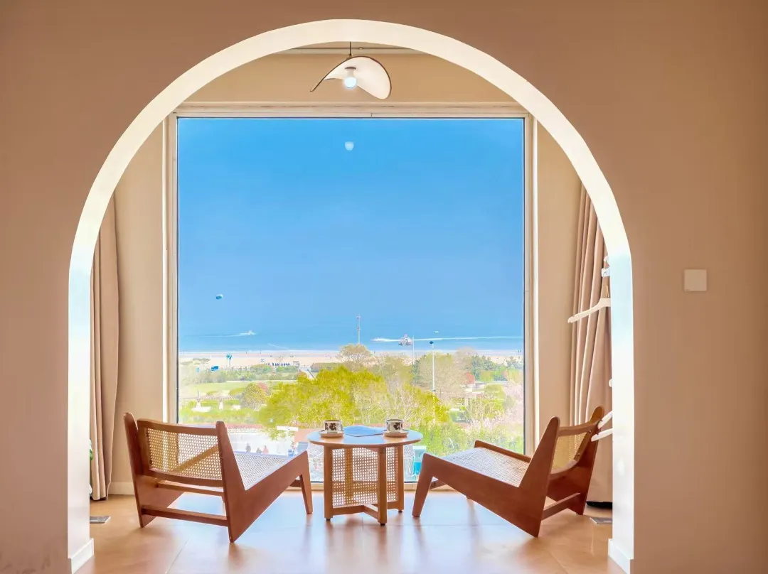 Muhai Seaview Audio-visual B&b - Qingdao