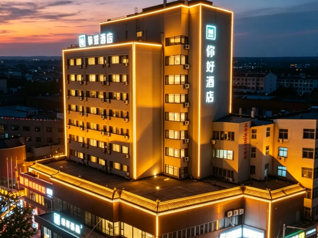Ni Hao Hotel - Qinhuangdao