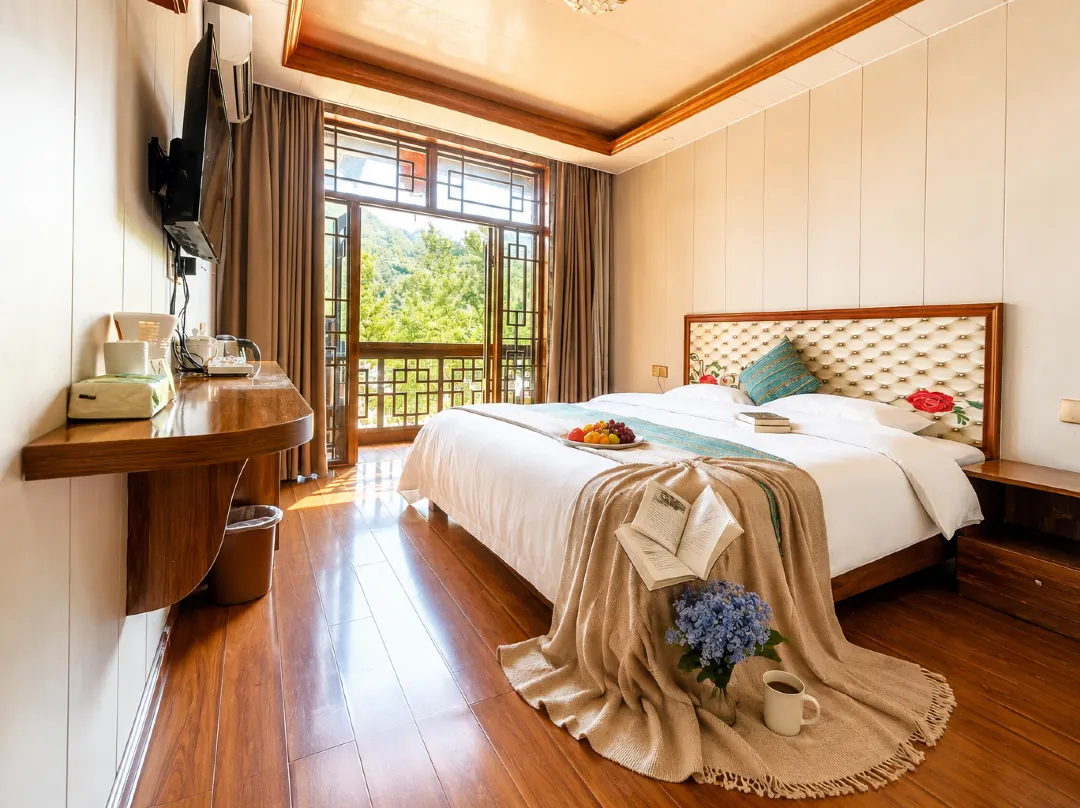 Zhangjiajie Yazhuju Inn - 장자제 시