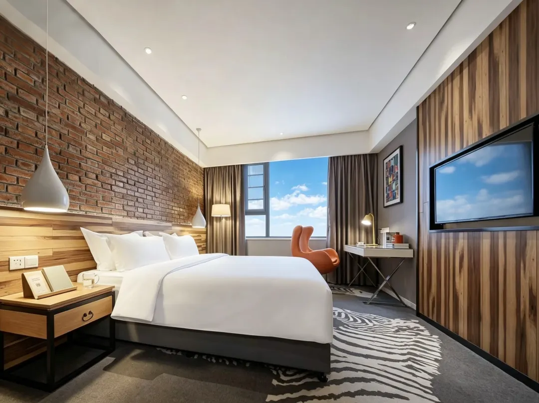 Orange Boutique Hotel Xinyang - Xinyang