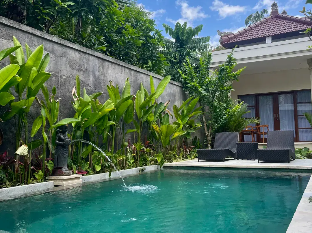 Telaga Inn Ubud - Ubud