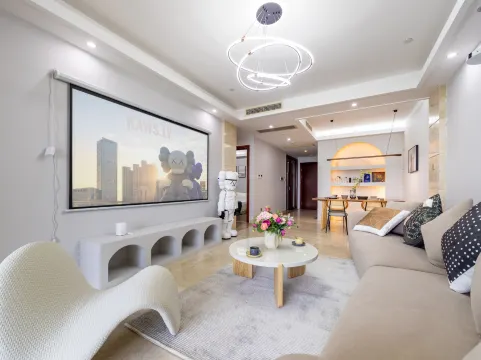 Dadonghai The Cat House Seaview Homestay - Sanya