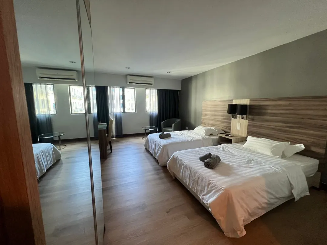 Rws South China Sea Place Suites - Kota Kinabalu