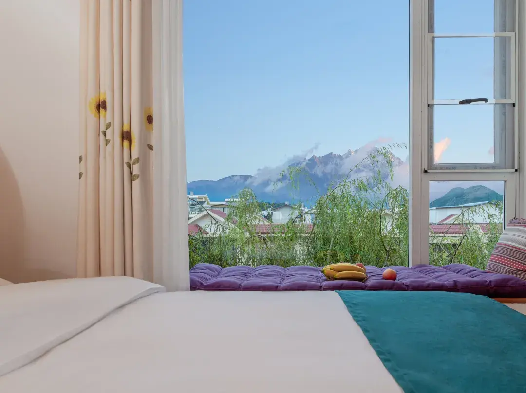 Xizi Villa Guest House - Lijiang