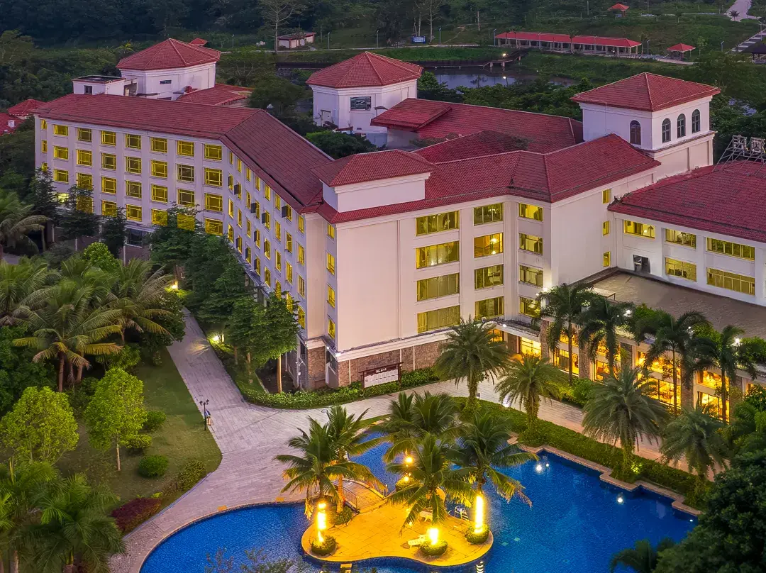 Kelly Garden Hotel - Danzhou