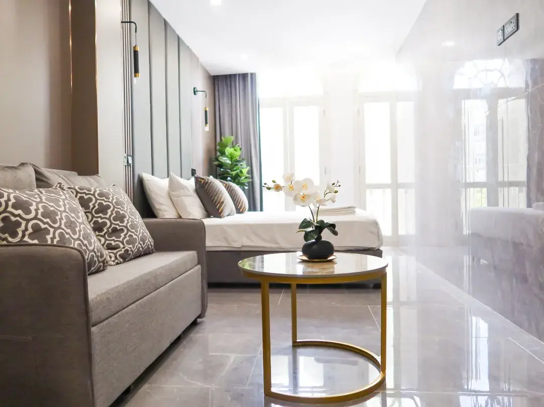 301 Studio & Suites By Recharge Residences - River Valley