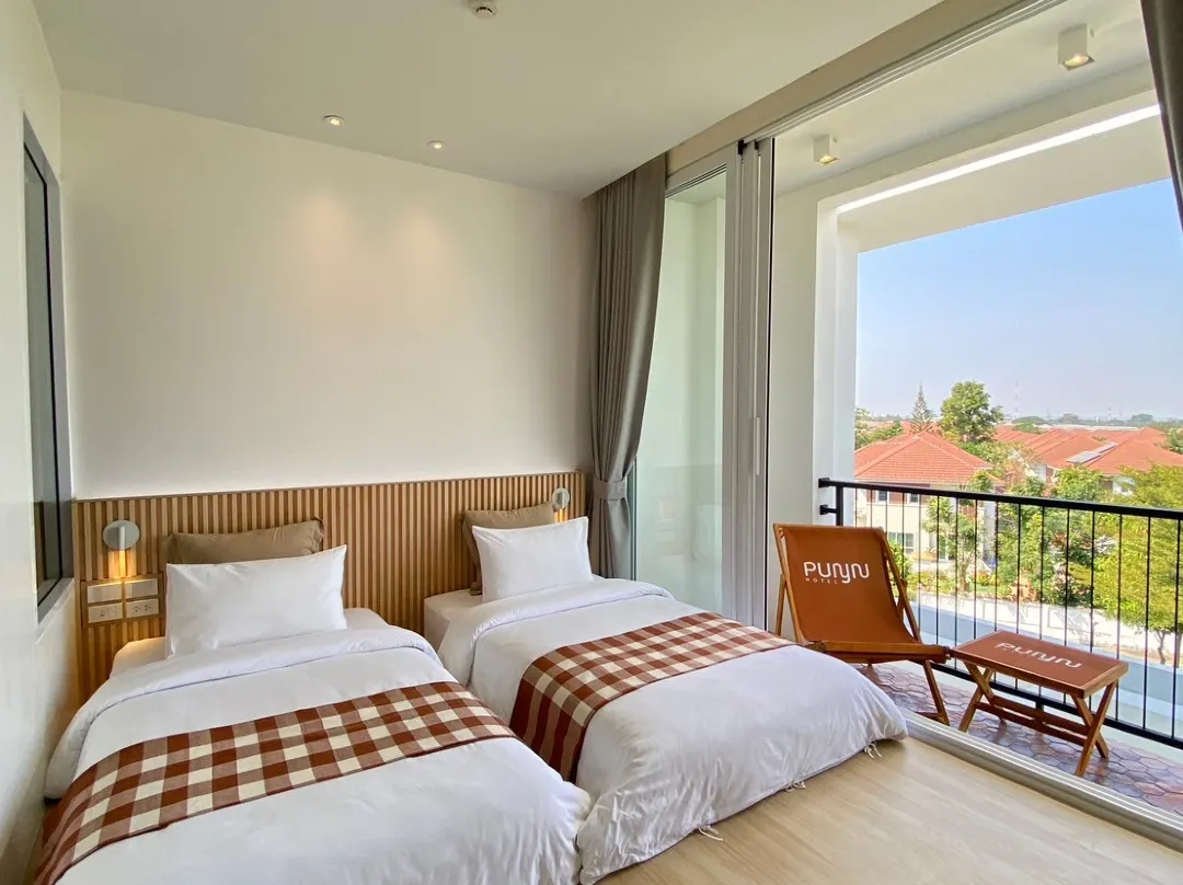 Punn Hotel Korat - Nakhon Ratchasima