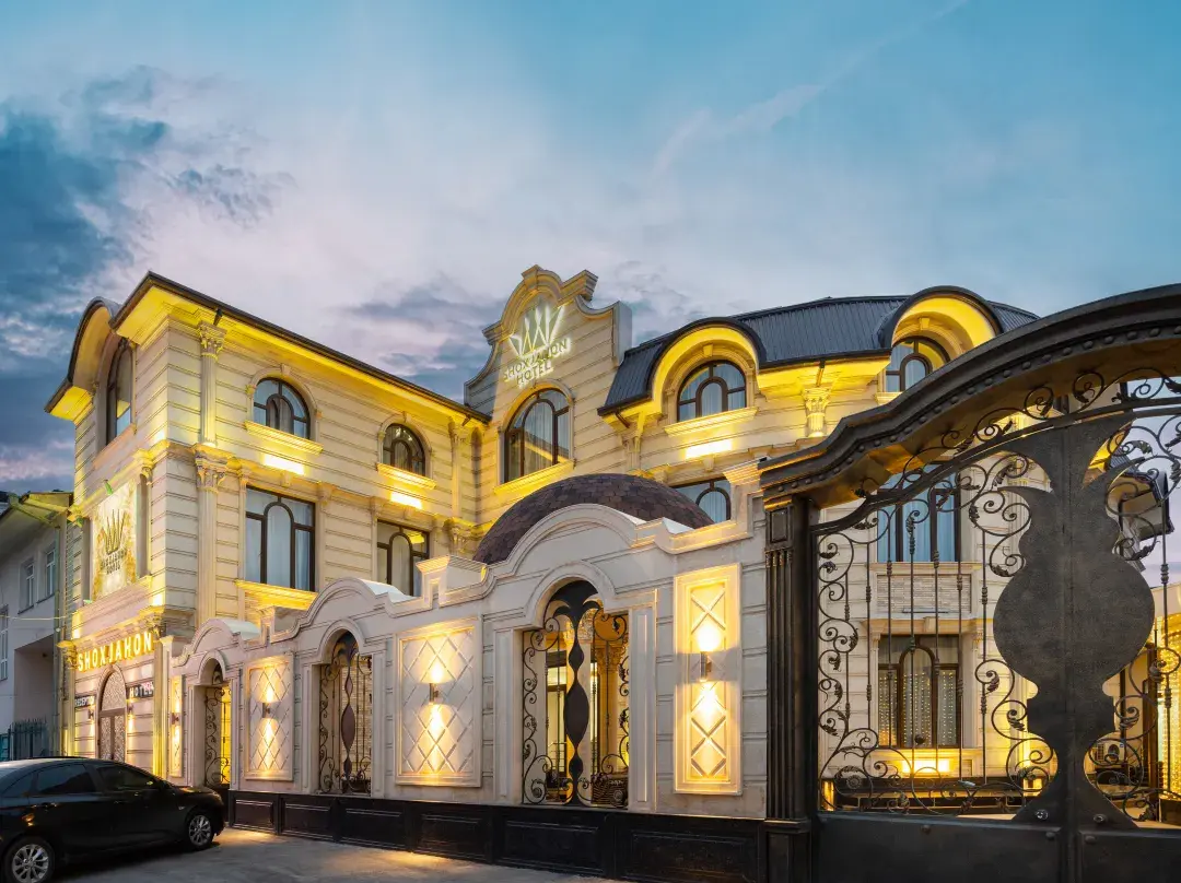 Shoxjahon Hotel - Tashkent