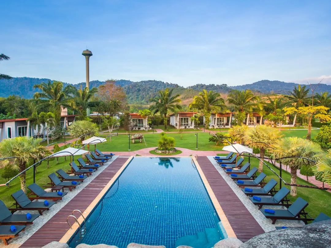 The La Valle'e Resort - Khao Lak