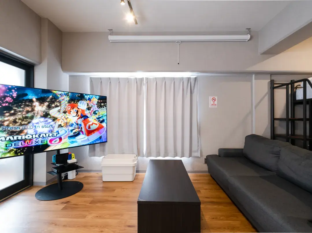 Tasone Urban Stay Osaka Namba Nippombashi South Fuyajo701 - Namba