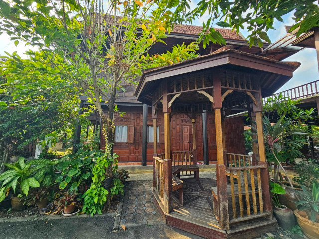 The Thai House Homestay in Nonthaburi Province | 2025 Updated prices ...