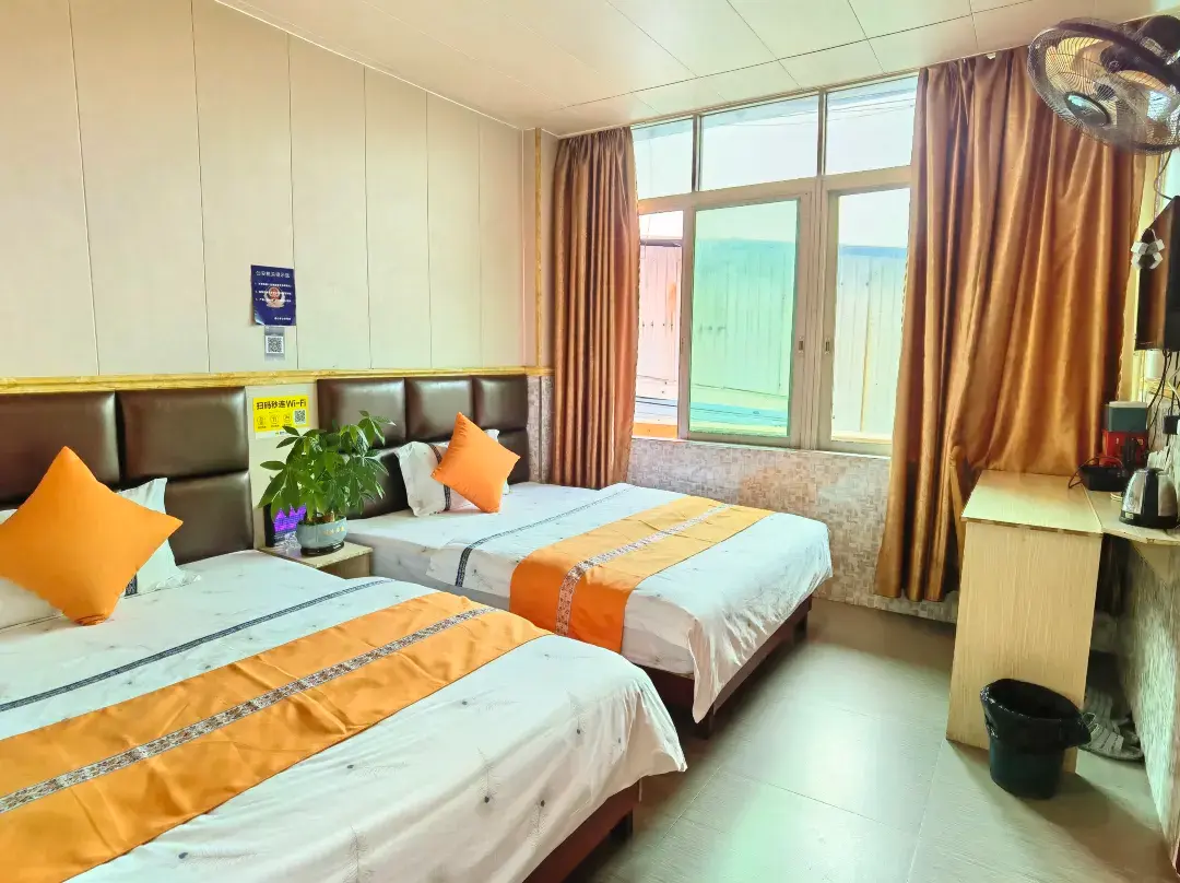 Foshan Anxin Apartment - Guangzhou