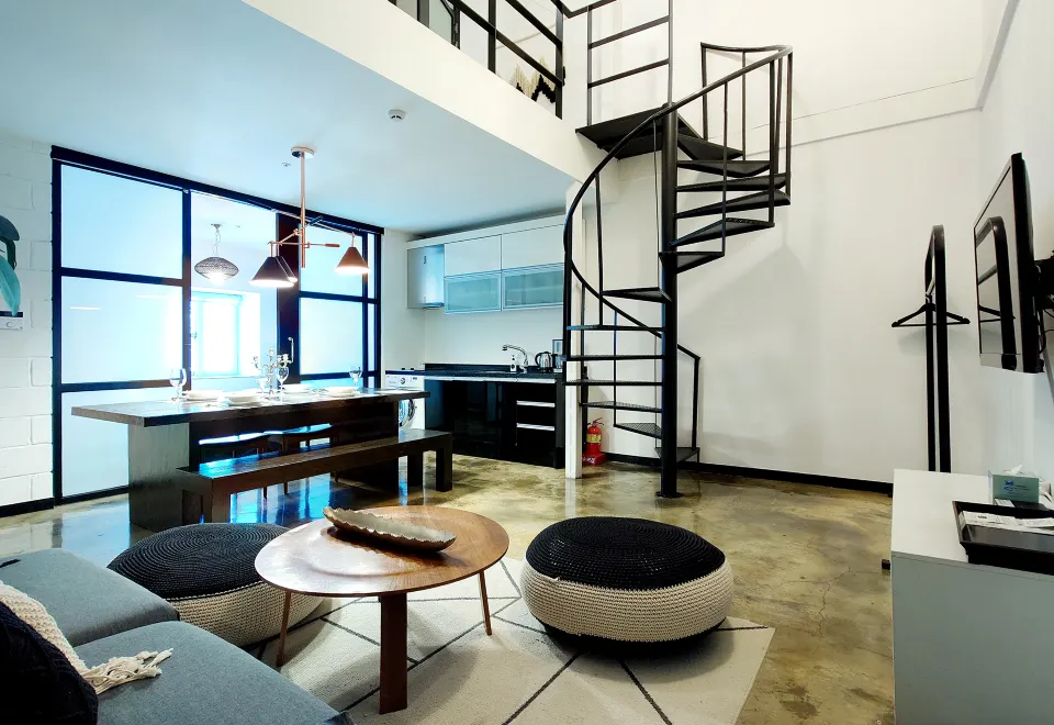Seoul Loft Apartments