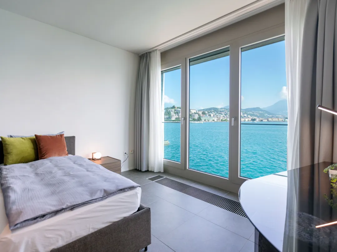 Residenza Du Lac - Lugano
