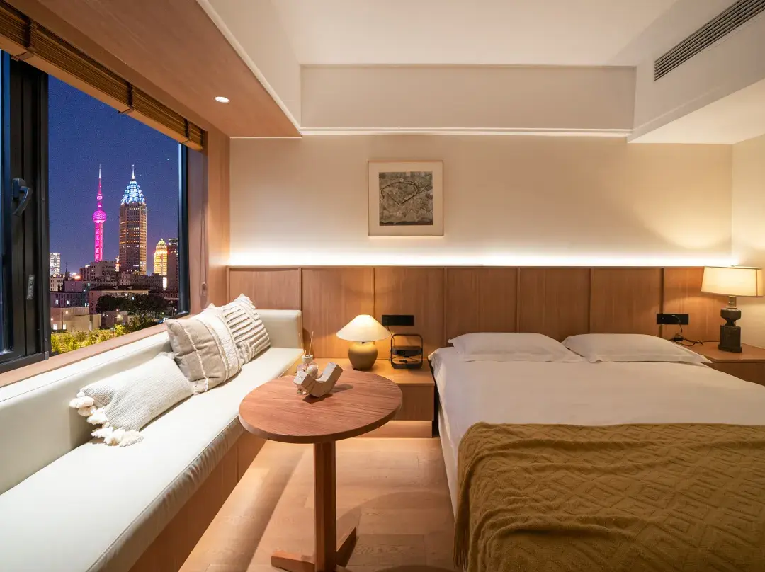 Moxi Apartment - Shanghai