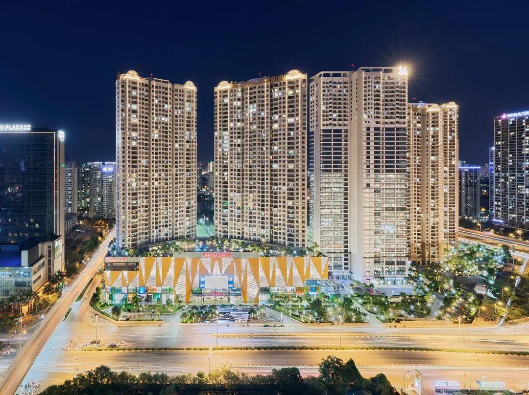 Vinhomes D'capitale Luxury Apartment - Brian Homes - 