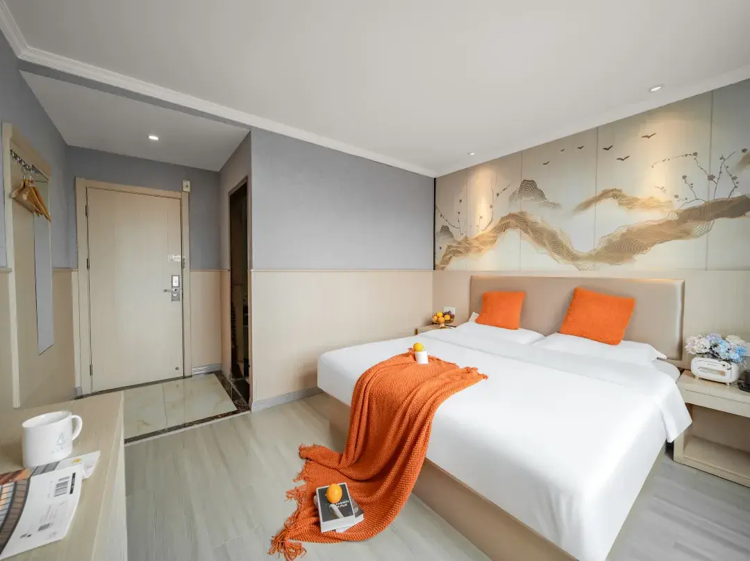 Hailan Boutique Hotel - 허페이 시