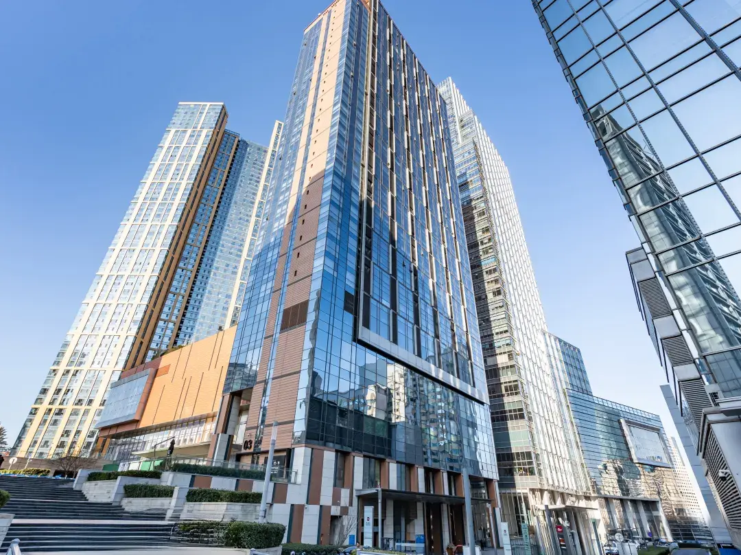 Grand Hyatt Hotel Apartments - Qingdao