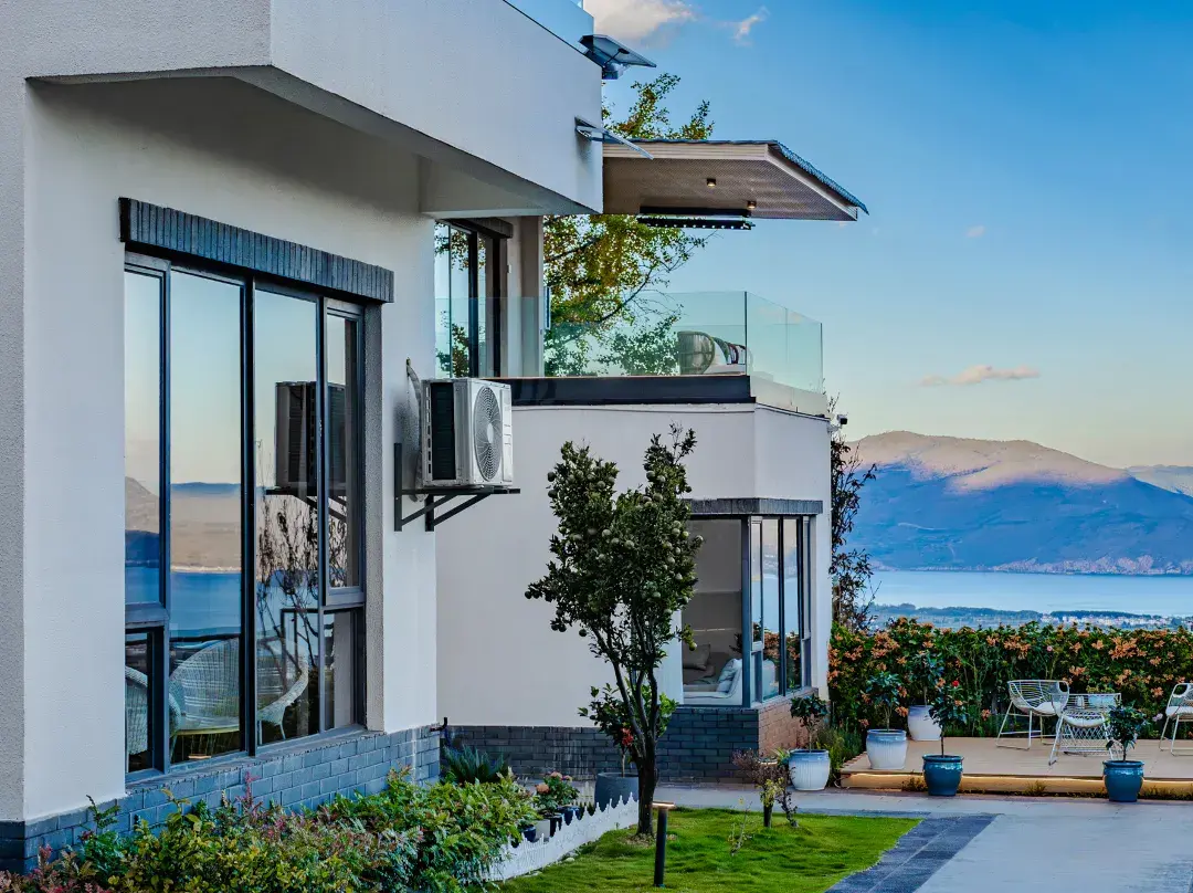 Dali Seg. Villa Huajian Haidi | Leisure Resort Meishu - Dali