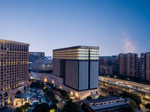 Hangzhou Gongshu Zhongda Yintai City  Atour Light Hotel - Hangzhou