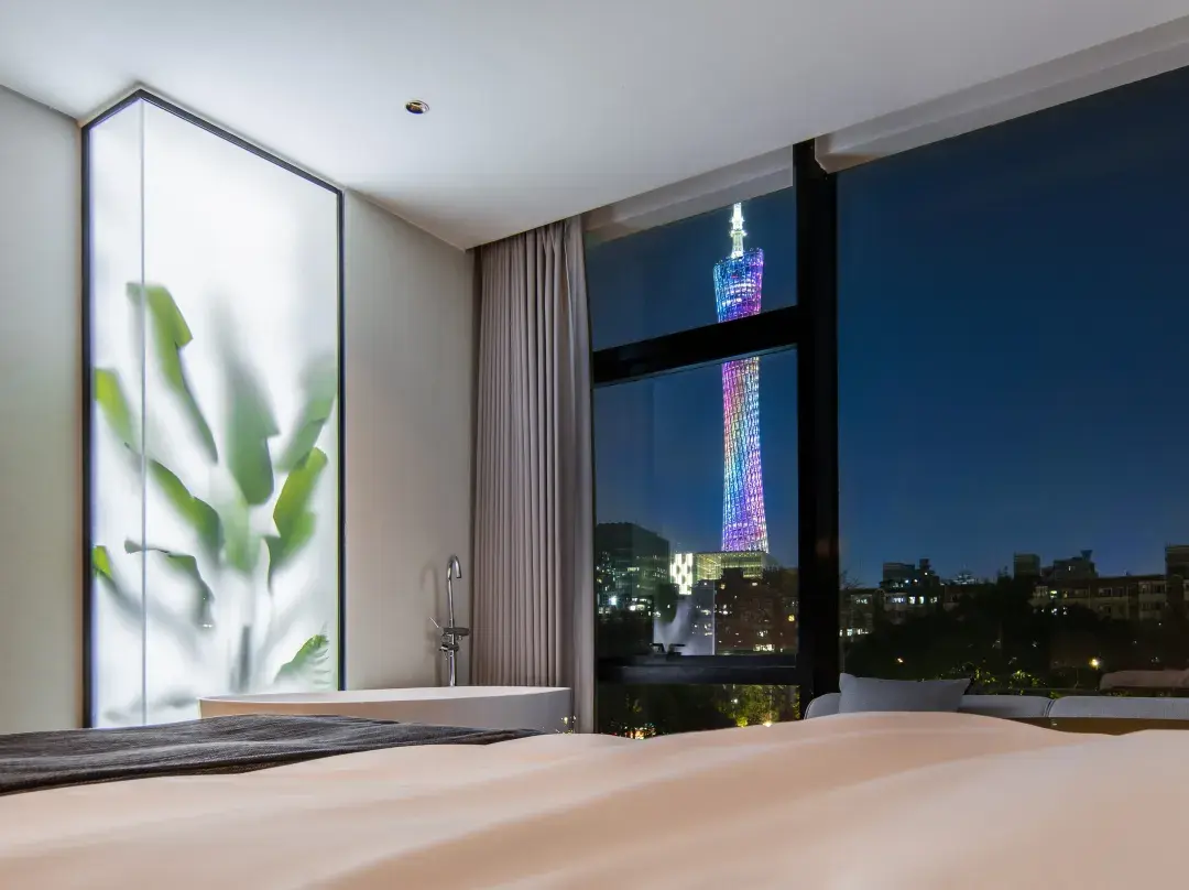 Qianyu·xiangta Mercure Hotel - Guangzhou