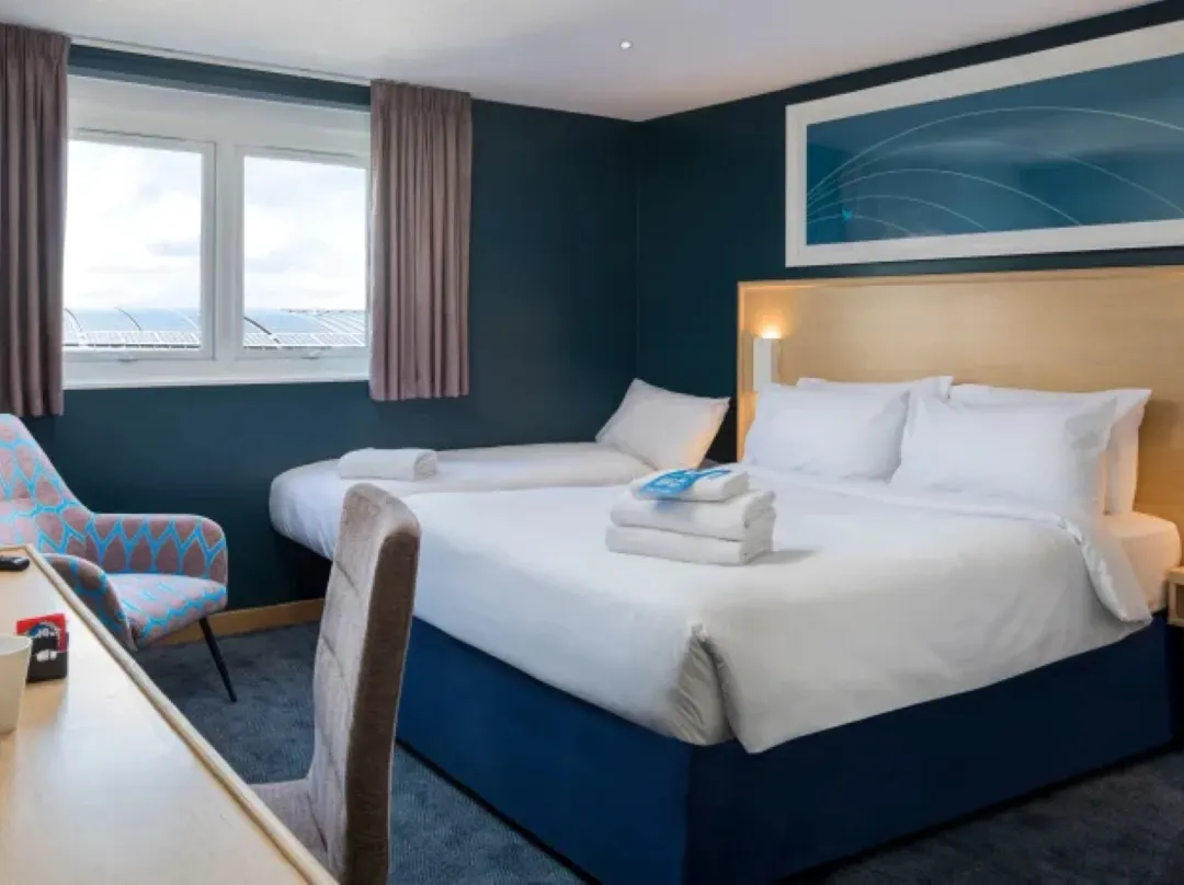 Travelodge Brighton - Brighton, UK