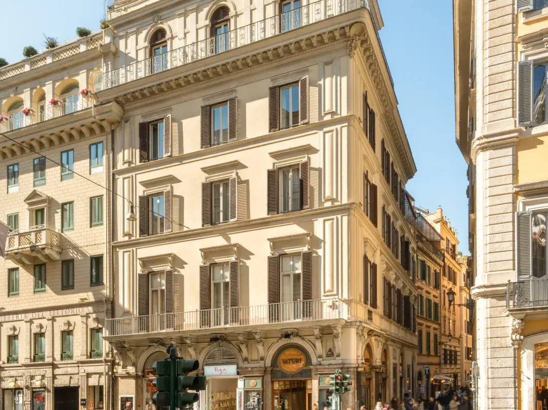 Cloud 7 Roma Hotel - Rome