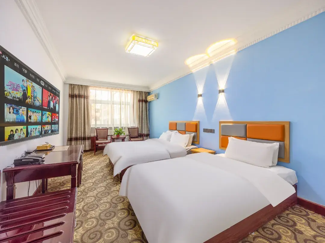 Jiatai Hotel - Zhangye
