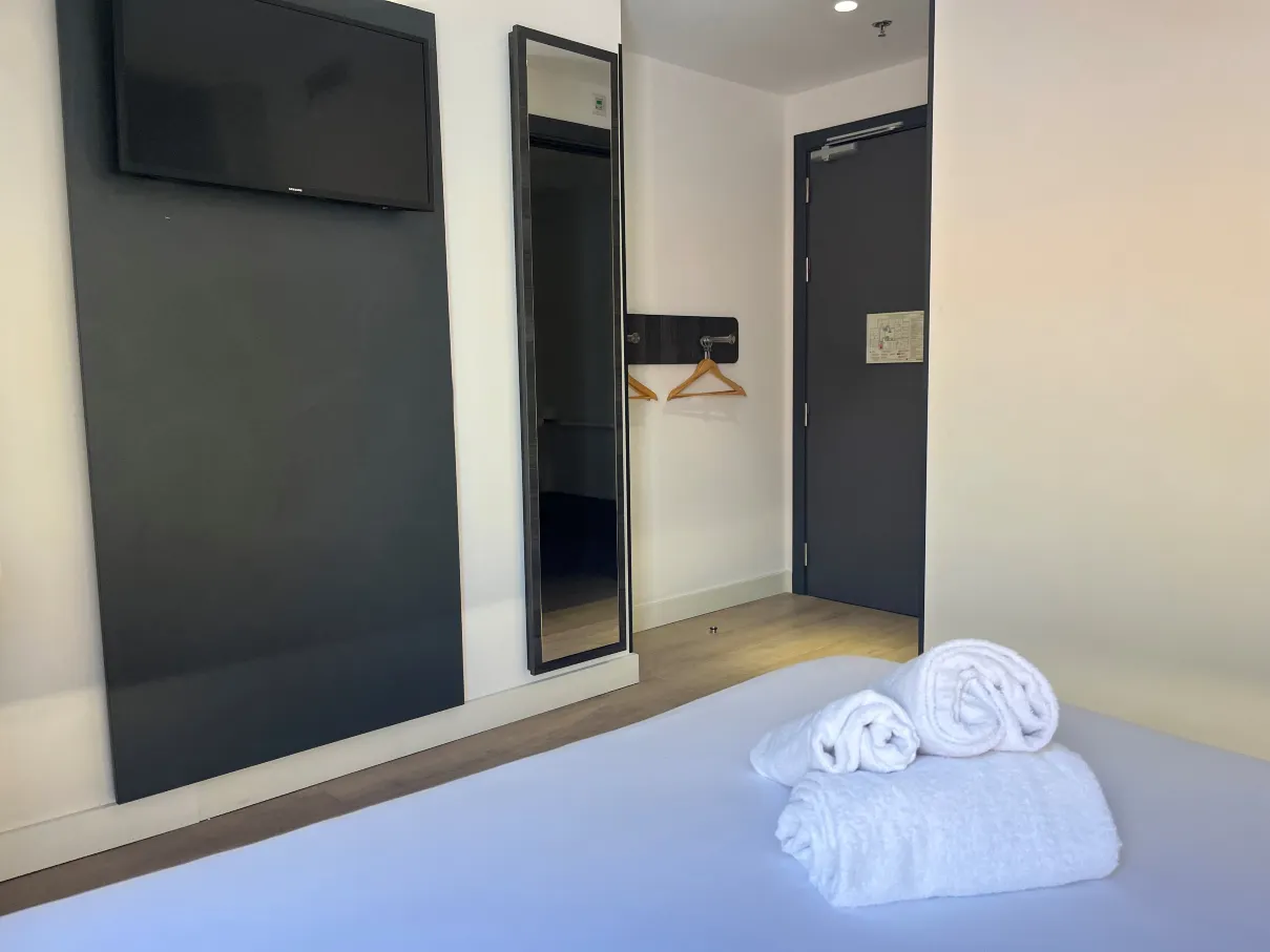 Four Points Flex by Sheraton Madrid Atocha - 31 Verified Photos ...
