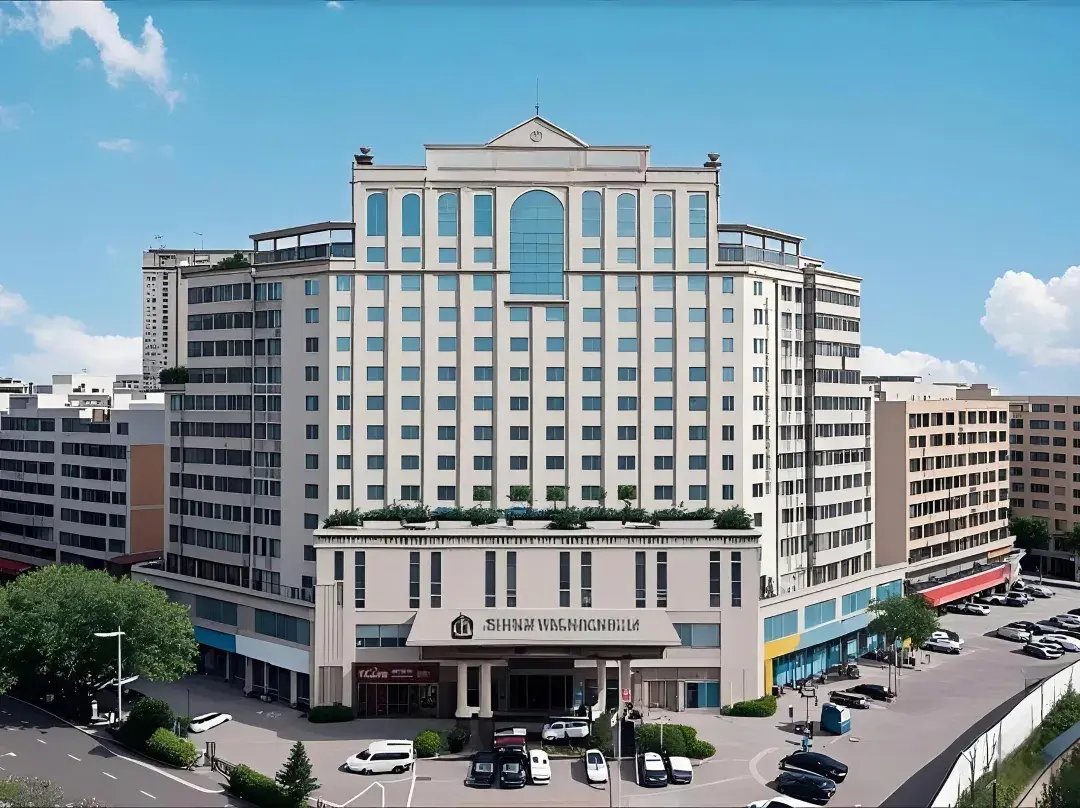Victoria International Hotel - Maoming