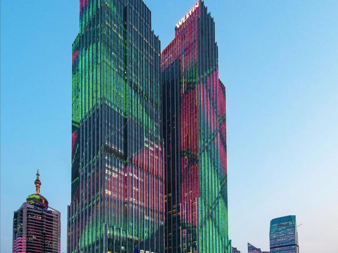 Junyi Hotel Apartment - Qingdao