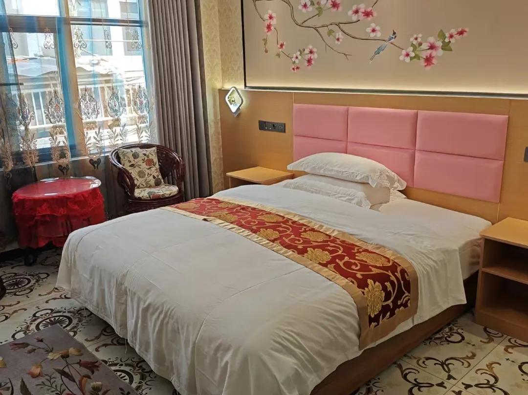 Padang Green Congpo Yizhihua Farmhouse - Chongqing