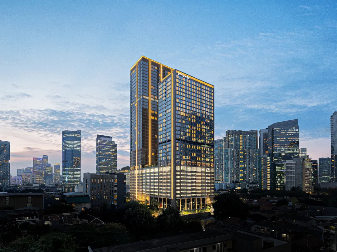 Swissôtel Living Jakarta Mega Kuningan - West Jakarta