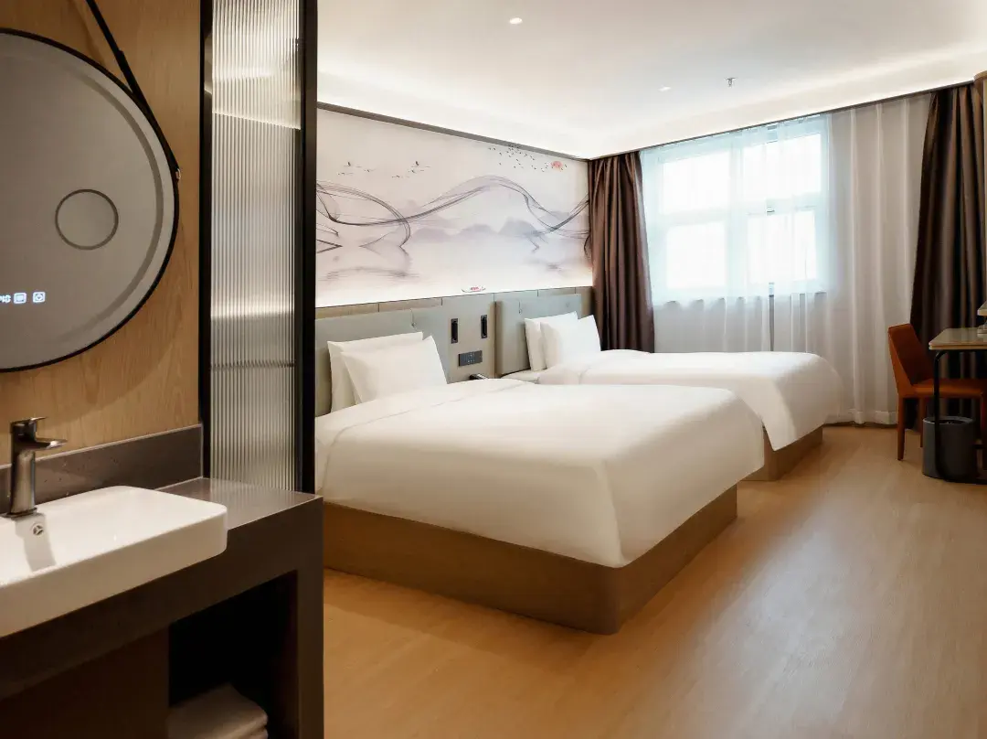 Lechao Hotel - Shanghai